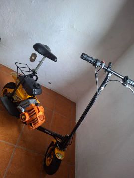 "walk machine" no Brasil