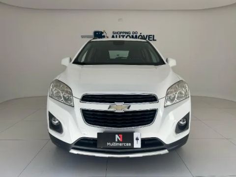 CHEVROLET TRACKER 2015 Usados e Novos