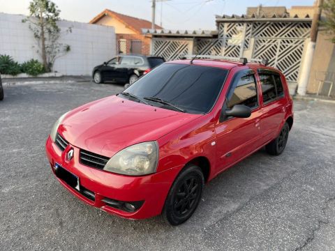 RENAULT CLIO 2008 Usados e Novos