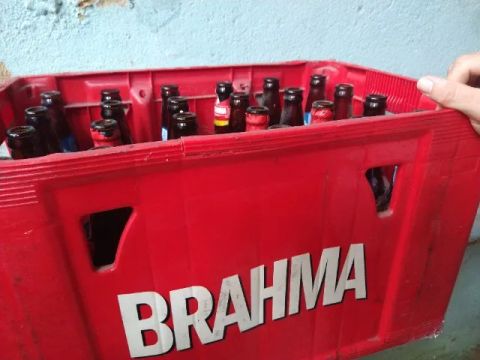 "garrafa ks" no Brasil