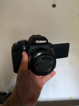 "camera t3i canon" - Câmeras e Filmadoras no Brasil