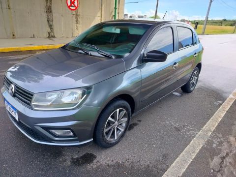 "volkswagen gol g8" no Brasil