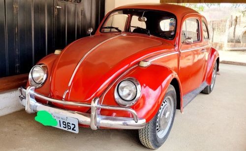 VOLKSWAGEN FUSCA 1962 Usados e Novos