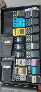 Instrumentos musicais no Brasil