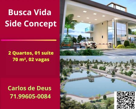 "condomínios busca vida side concept" no Brasil