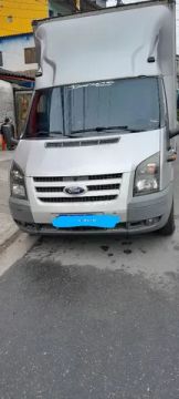 "caminhoes vuc" no Brasil