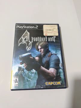 "resident evil 4 original ps2" - Jogos de Vídeo Game no Brasil
