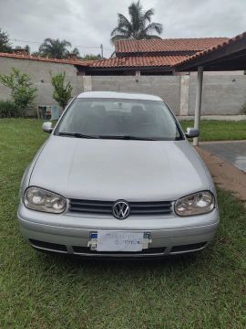 "volkswagen golf 2000" no Brasil