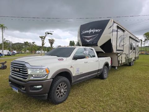 "trailer 5 rodas" no Brasil