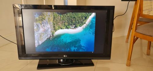 "compro tv com defeito" - TVs no Brasil