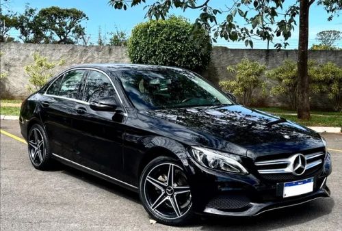 MERCEDES-BENZ C-180 Usados e Novos