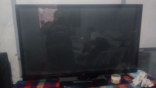 "tv plasma lg 50 polegadas" - TVs no Brasil
