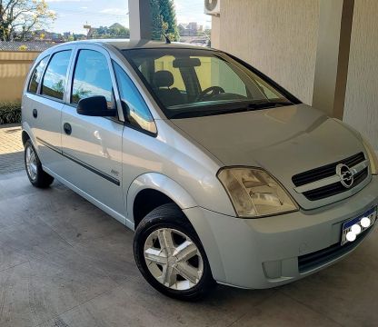 CHEVROLET MERIVA Usados e Novos