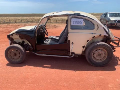 "fusca baja buggy" no Brasil