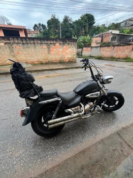 Motos KASINSKI MIRAGE no Brasil