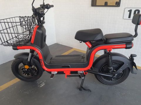 Motos BEE BEE no Brasil