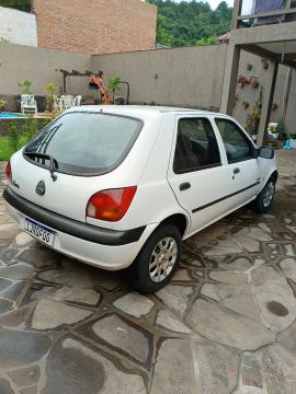 FORD FIESTA 2000 Usados e Novos