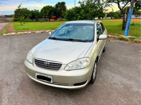 TOYOTA COROLLA 2008 Usados e Novos