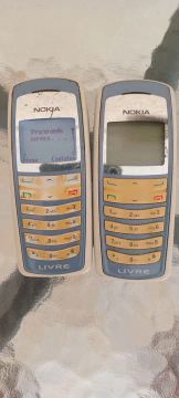 "celulares antigos da nokia" no Brasil