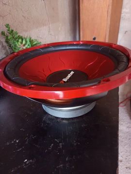 "subwoofer buster 12" - Equipamentos e Acessórios de Som no Brasil