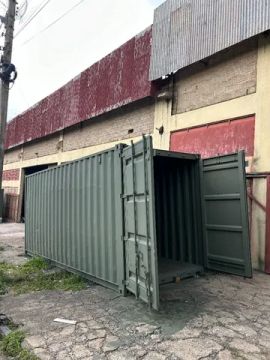 "container de 20" no Brasil