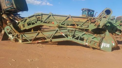 "pecas john deere" no Brasil