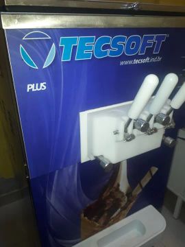 "maquinas de sorvete tecsoft" no Brasil