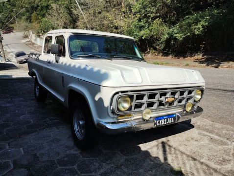 CHEVROLET D-10 1984 Usados e Novos