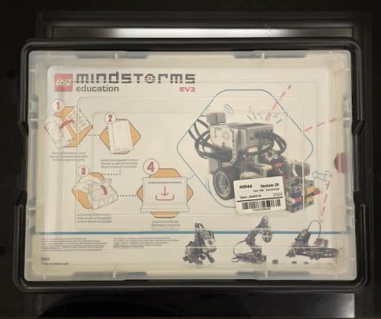 "lego ev3" no Brasil