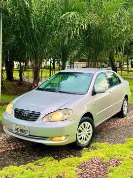 "corolla 2008" no Brasil