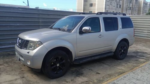 NISSAN PATHFINDER a diesel Usados e Novos