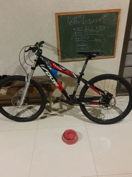 "bikes de downhill" no Brasil