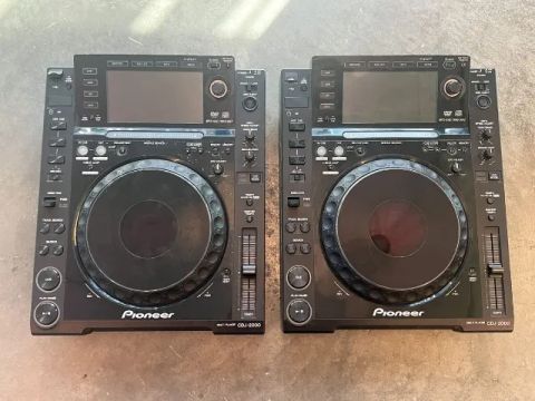 "cdj 2000" no Brasil