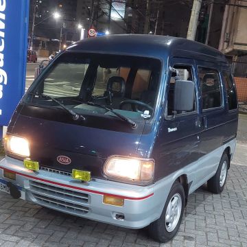 ASIA MOTORS TOWNER Usados e Novos