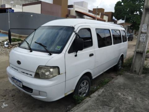 KIA MOTORS BESTA Usados e Novos