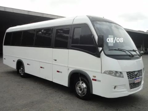 Micro ônibus no Brasil