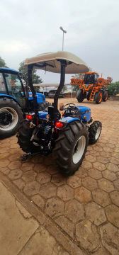 "trator ls" no Brasil