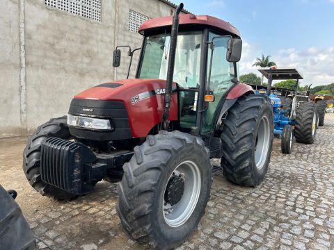 "cabine trator" - Tratores e máquinas agrícolas no Brasil