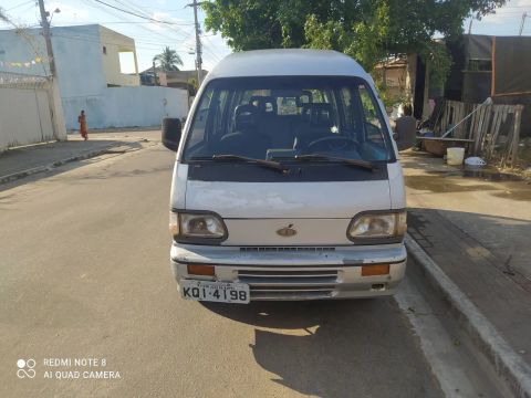 ASIA MOTORS TOWNER Usados e Novos