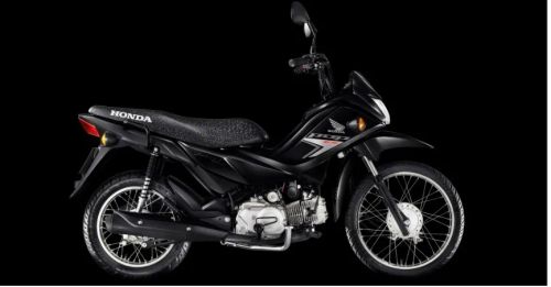 Motos HONDA POP no Brasil