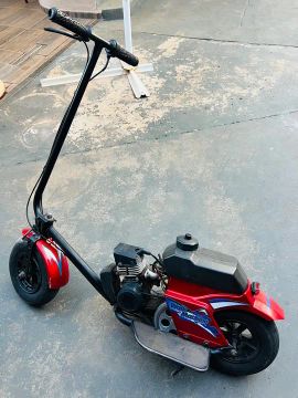 "walk machine" no Brasil