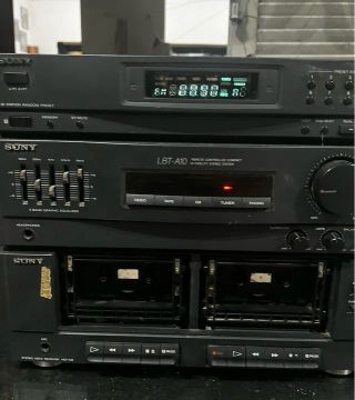 "aparelhos de som sony lbt" - Aparelhos de Som no Brasil