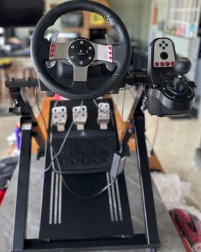 "logitech g27" - Peças e Acessórios de Vídeo Game no Brasil