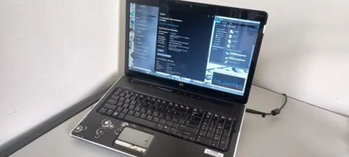 "notebook 17 polegadas hp" - Notebooks no Brasil