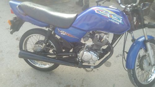 Motos HONDA CG 1999 no Brasil