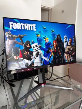 "monitor gamer 240hz" - Monitores no Brasil