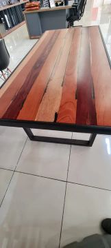 "mesas em metalon" - Mesas no Brasil