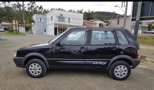 FIAT UNO 2011 Usados e Novos