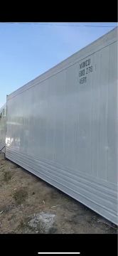 "container 20 pes" no Brasil