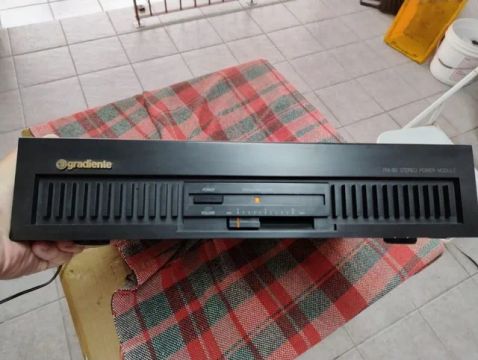 "gradiente model 80" no Brasil